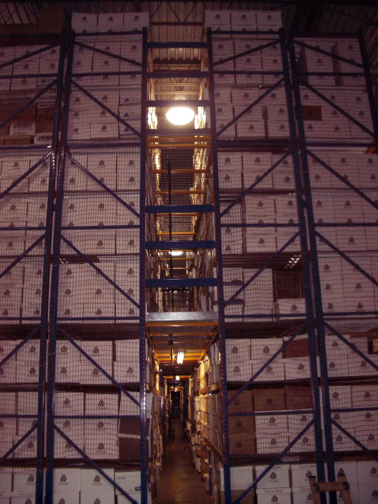 Offsite Records Storage Services | St. Louis Metro area